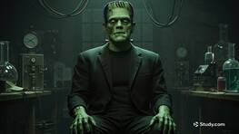 Quiz & Worksheet - Origin of Frankenstein | Study.com