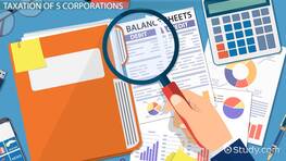 Calculating an S Corporation's Ordinary Business Income for Federal ...