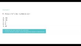 Graphing - Miscellaneous Forms | Study.com ACT& Math Test Prep - Lesson ...