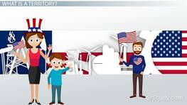 Quiz & Worksheet - US Territories | Study.com