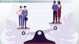 Quiz & Worksheet - Class vs. White Privilege | Study.com