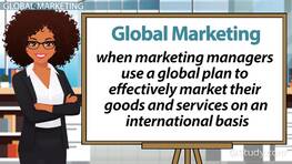 Quiz & Worksheet - Importance of International Marketing | Study.com