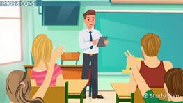 Autocratic Approach to Classroom Management - Lesson | Study.com