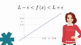 Quiz & Worksheet - Limits & Epsilon-Delta Proofs | Study.com