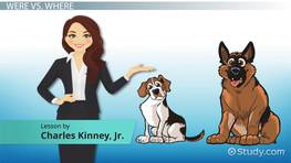 Using Since vs Sense | Study.com