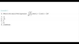 Quiz & Worksheet - Imaginary Numbers | Study.com ACT& Test Prep | Study.com