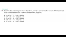 Vectors | Study.com ACT& Math Test Prep - Lesson | Study.com