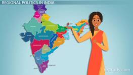 Regionalism in Politics: Importance & Effects | Study.com