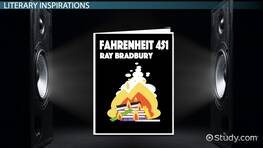 Quiz & Worksheet - Dover Beach & Fahrenheit 451 | Study.com