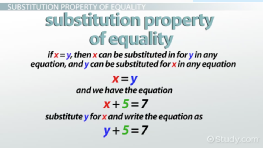 Praxis Middle School Math: Equality - Videos & Lessons | Study.com