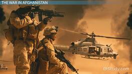 Quiz & Worksheet - Characteristics of the War in Afghanistan | Study.com