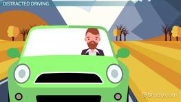 Quiz & Worksheet - Distracted Driving Policy for Employees | Study.com