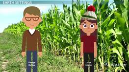 Quiz & Worksheet - The Lovely Bones Characters & Setting | Study.com