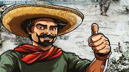 Quiz & Worksheet - Mexican Amate Bark Paintings | Study.com