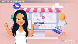 Quiz & Worksheet - Price System in a Market Economy | Study.com