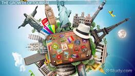 Transportation's Impact on Tourism - Lesson | Study.com