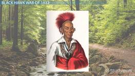 Quiz & Worksheet - Life of Chief Black Hawk | Study.com