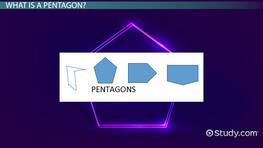Pentagon Shapes For Kids