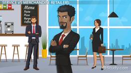 Quiz & Worksheet - What are General Merchandise Retailers? | Study.com