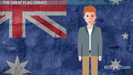 Quiz & Worksheet - Australia's Flag | Study.com