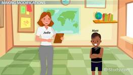 Quiz & Worksheet - Types of Learning Disability Assessments | Study.com