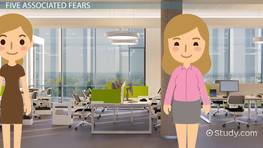 Quiz & Worksheet - Why Do Employees Fear Change? | Study.com