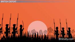 Battle of Saratoga: Quiz & Worksheet for Kids | Study.com
