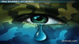 All Quiet on the Western Front Chapter 12 Summary | Study.com