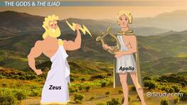 Quiz & Worksheet - Character Epithets in The Iliad | Study.com