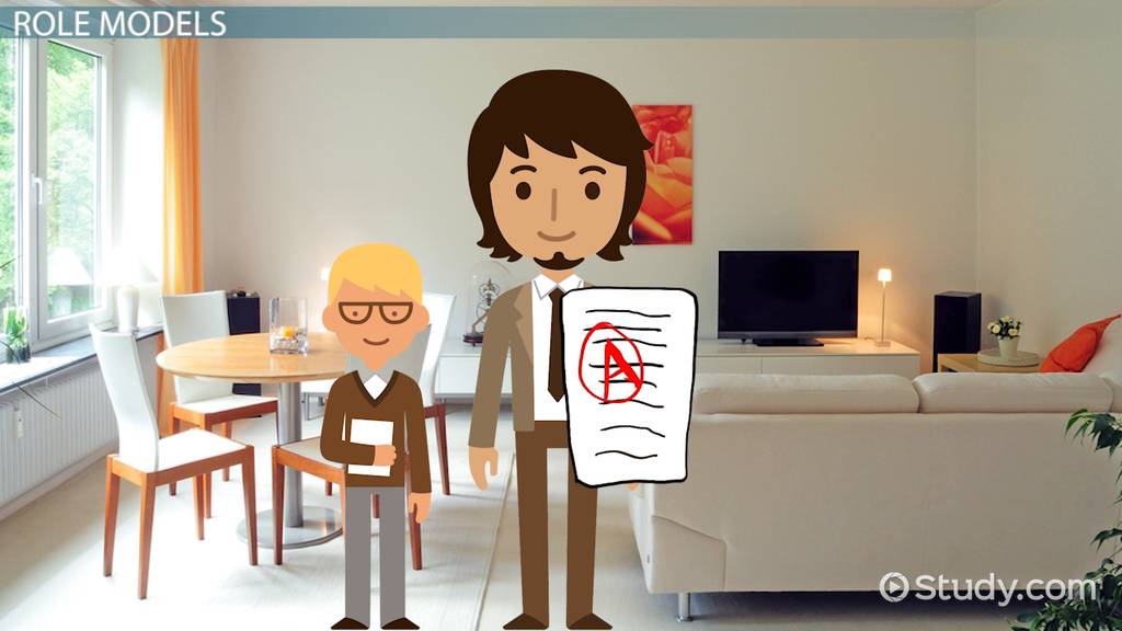 Role Model vs. Mentor: Compare & Contrast - Lesson | Study.com