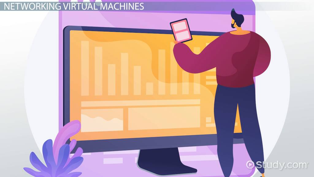 How to Network Virtual Machines in VirtualBox - Lesson | Study.com