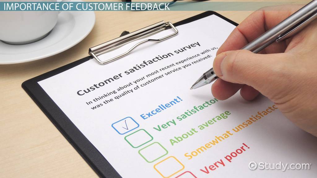 Problems with Customer Surveys: Biases & Limitations - Lesson | Study.com
