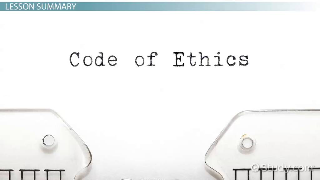 Ethical Theories in Business | Definition, Principles & Examples ...