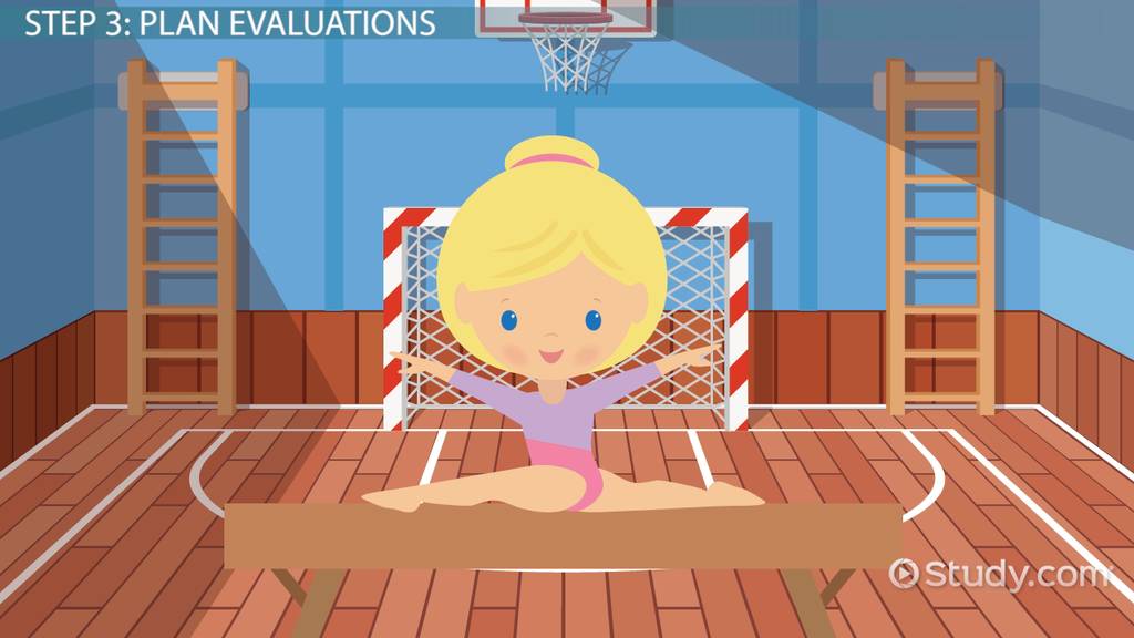 Designing PE Programs Based on National & State Standards - Lesson ...