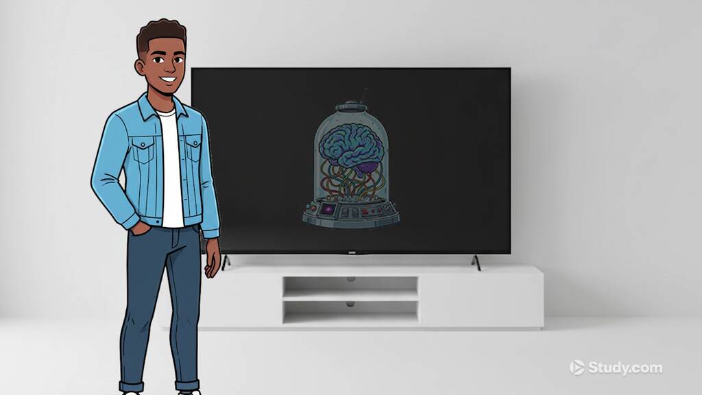 Visual Imagery | Definition, Concept & Principles - Video | Study.com