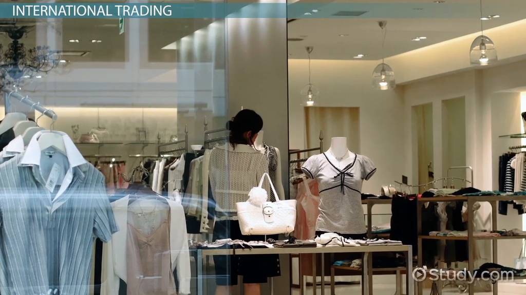 Types of International Trade Documents - Lesson | Study.com