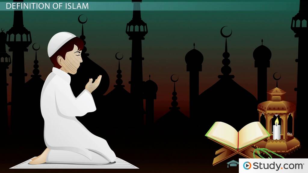 The Qur'an and the Hadith | Definition, Overview & Differences - Lesson ...