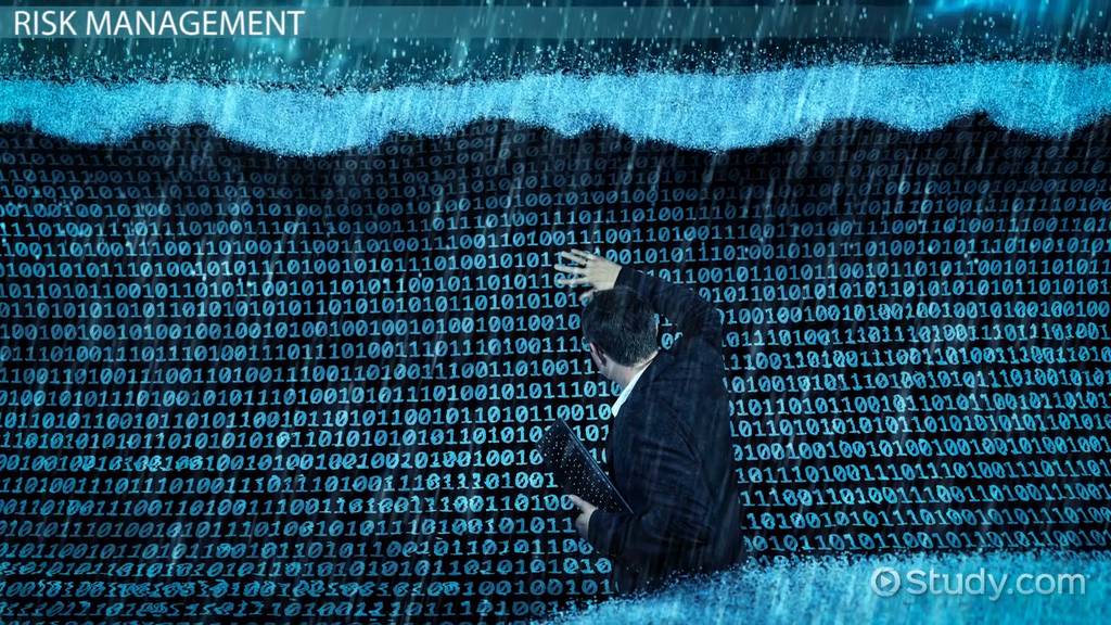 Risk Management for Information Technology - Lesson | Study.com