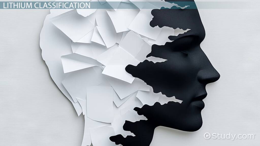 Lithium | Drug Classification, Generic Name & Side Effects - Video ...