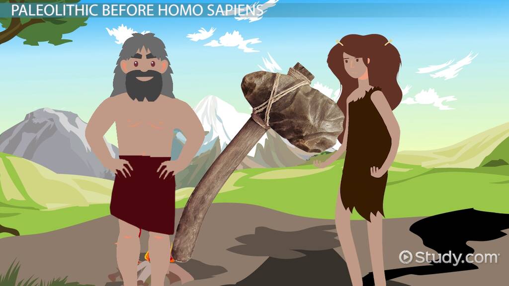 The Stone Age In India History Culture Tools Lesson Study