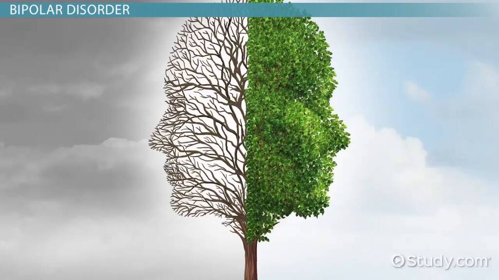 Mood Disorders: Depression, Persistent Depressive Disorder & Bipolar ...