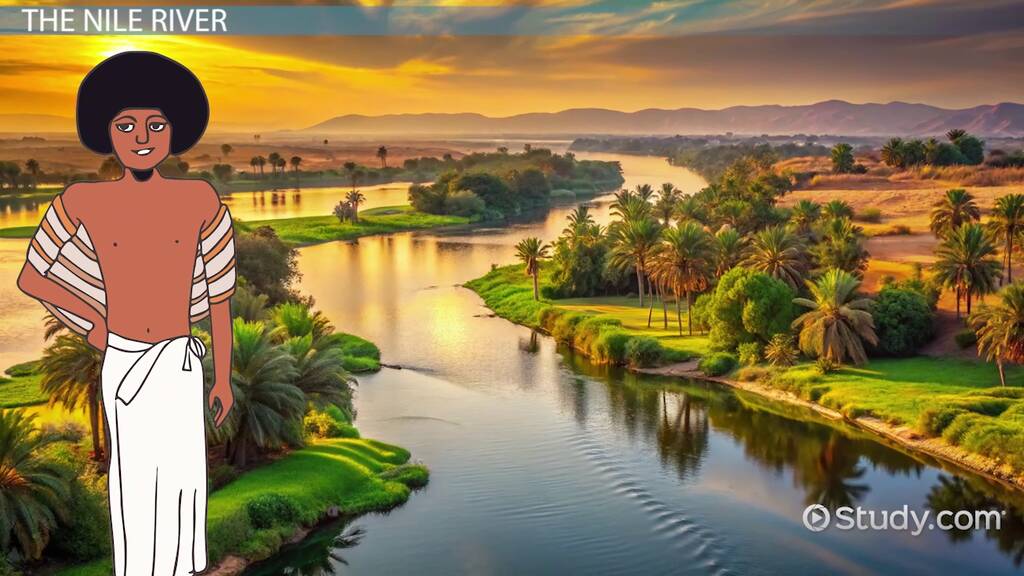 Ancient Egypt Agriculture | Farmland & Irrigation - Video | Study.com