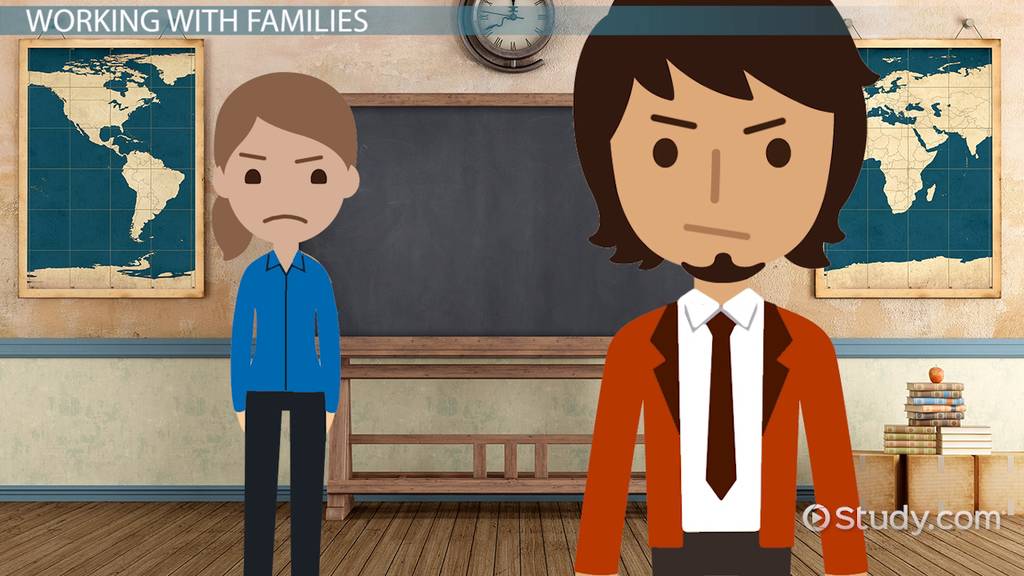 Strategies for Working with Families of Students - Lesson | Study.com