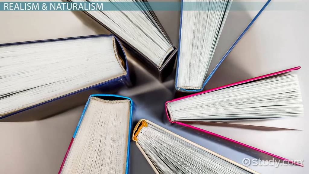 Naturalism Vs Realism Definition Differences Examples Lesson