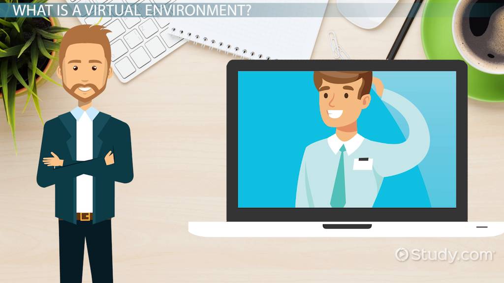 Employee Evaluation in a Virtual Environment - Lesson | Study.com