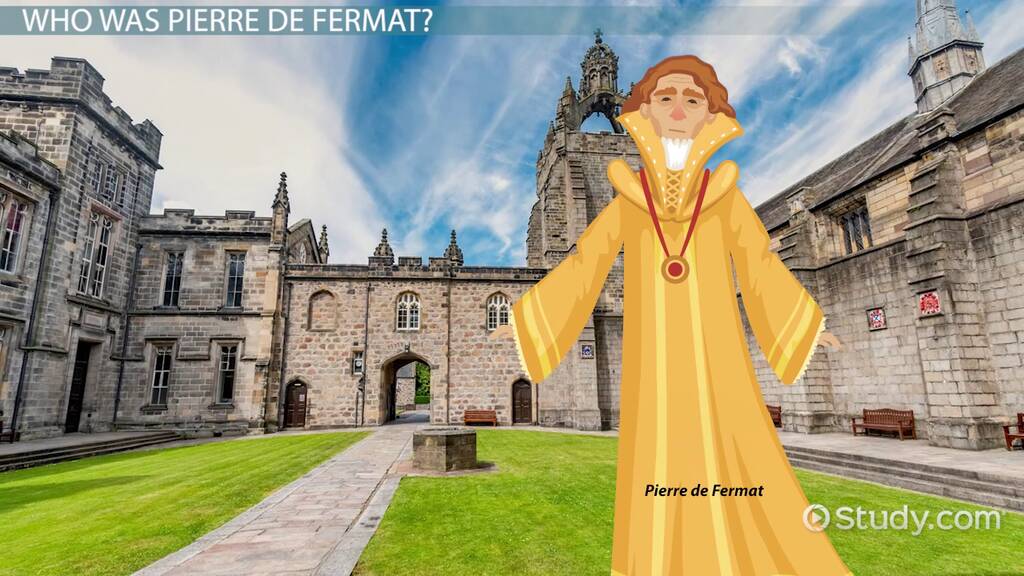 Pierre De Fermat Education