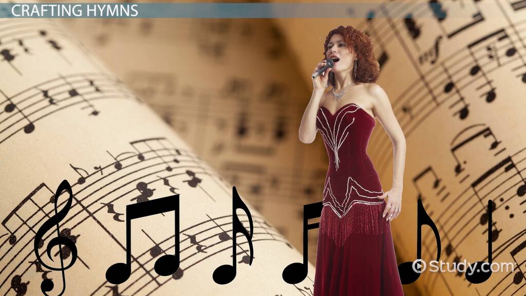 Hymn | Definition, Types & Examples - Lesson | Study.com