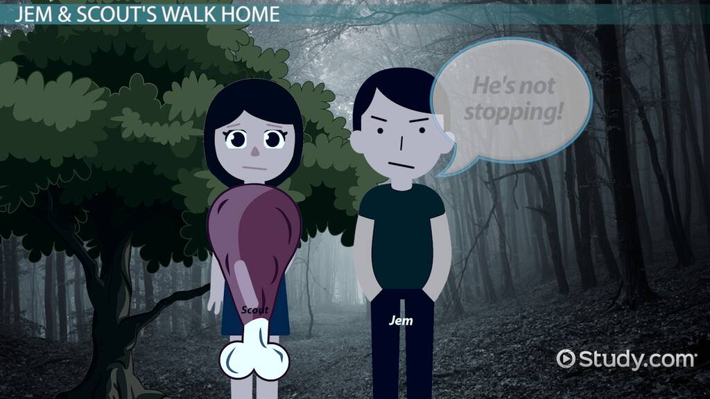 Scout Finch Ham Costume How The Moral Lessons Of To Kill A Mockingbird