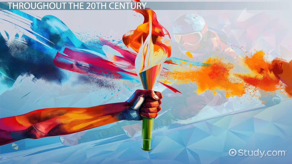 The Olympic Games | Definition, History & Facts - Video | Study.com