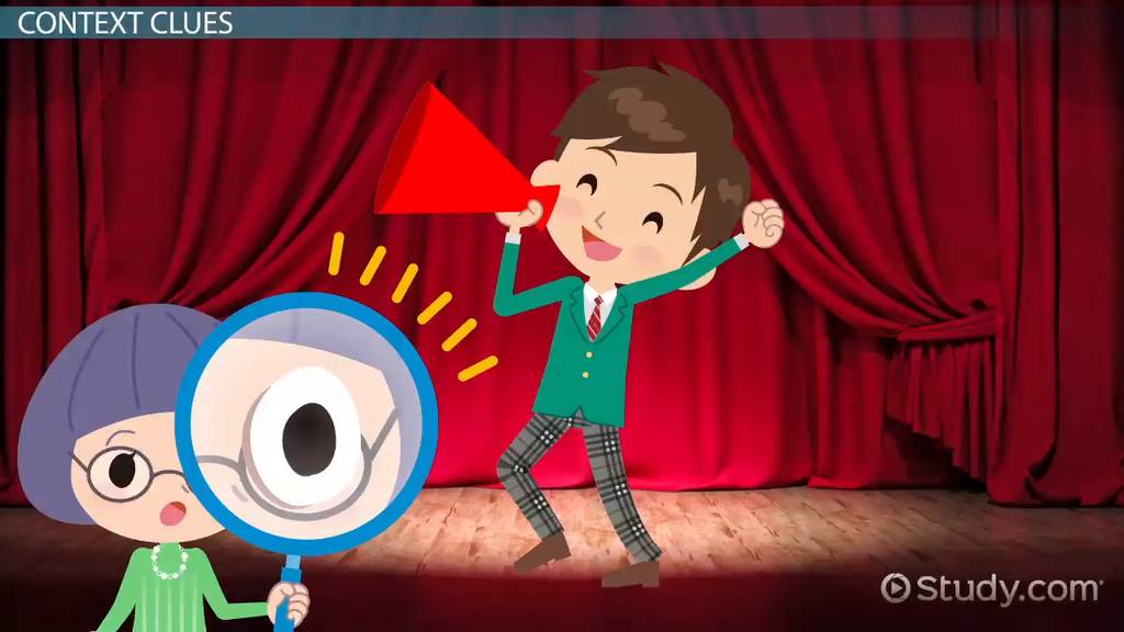 Interpreting Context in a Monologue: Strategies & Examples - Lesson ...